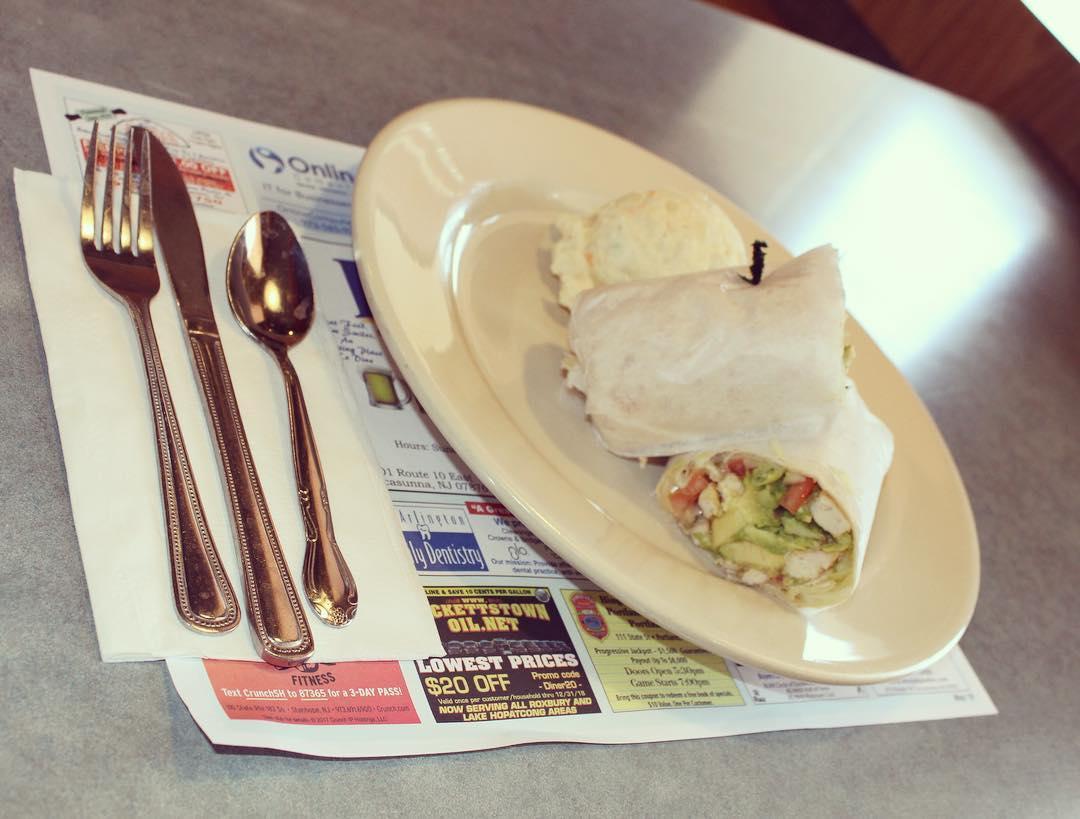 Roxbury Diner, Restaurant and Catering menus in Succasunna, New Jersey ...