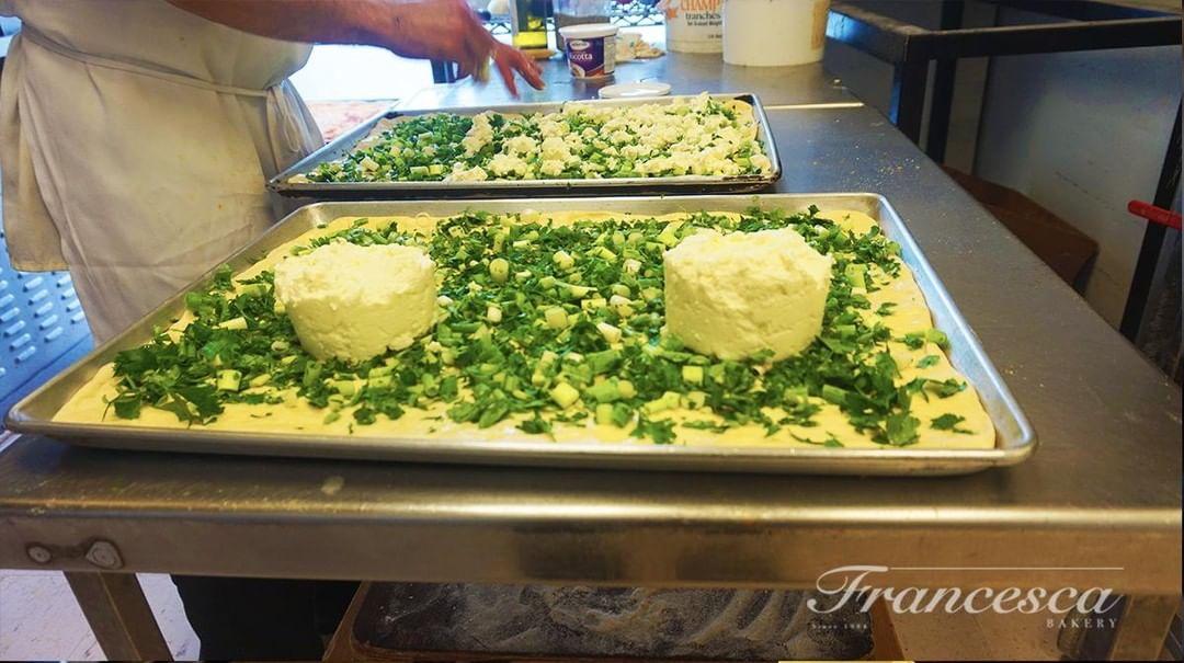 Francesca Italian Bakery & Delicatessen menu in Scarborough, Ontario ...