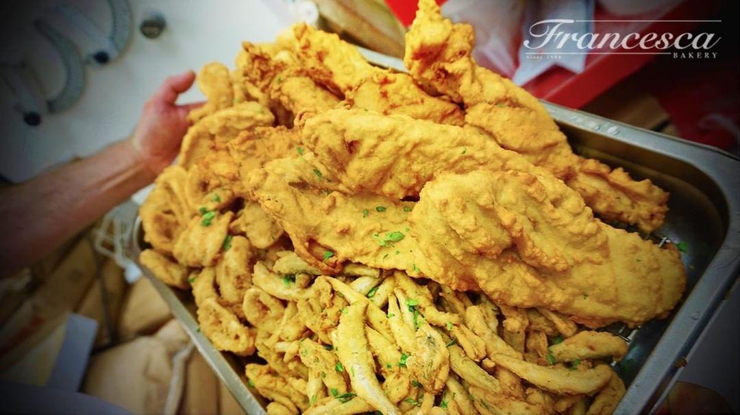 Francesca Italian Bakery & Delicatessen menu in Scarborough, Ontario ...