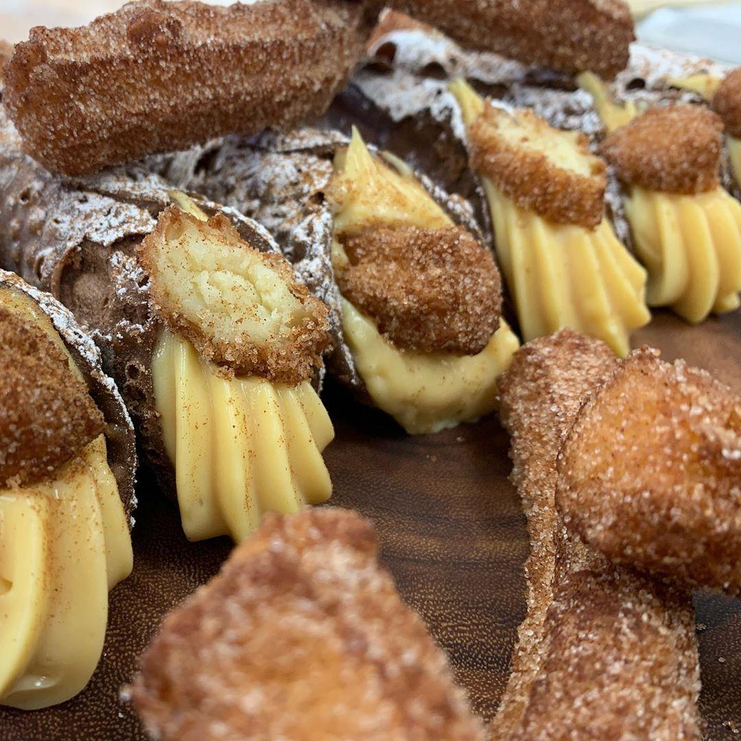 Francesca Italian Bakery & Delicatessen menu in Scarborough, Ontario ...