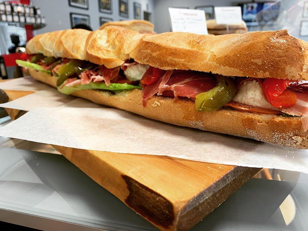 Francesca Italian Bakery & Delicatessen menu in Scarborough, Ontario ...