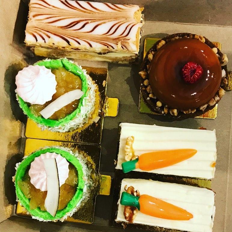 Francesca Italian Bakery & Delicatessen menu in Scarborough, Ontario ...