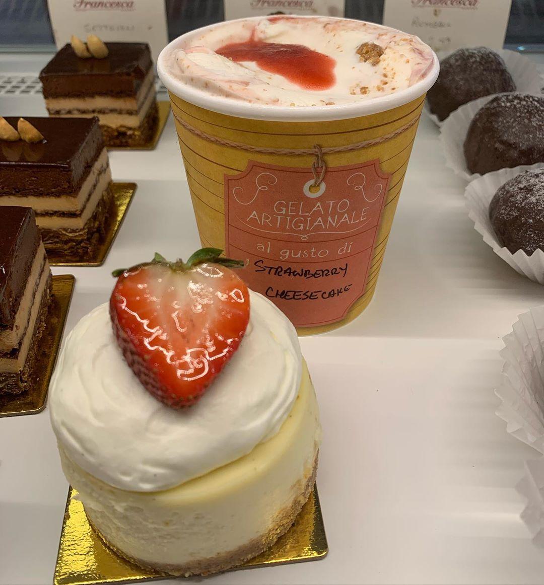 Francesca Italian Bakery & Delicatessen menu in Scarborough, Ontario ...