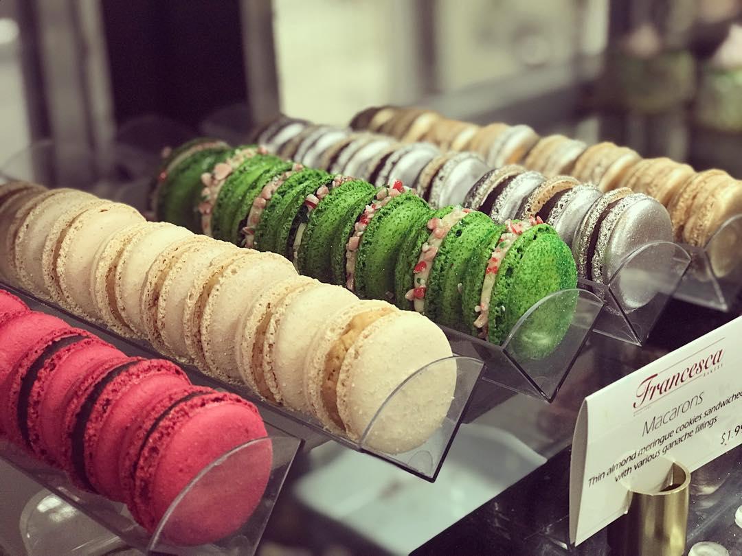 Francesca Italian Bakery & Delicatessen menu in Scarborough, Ontario ...