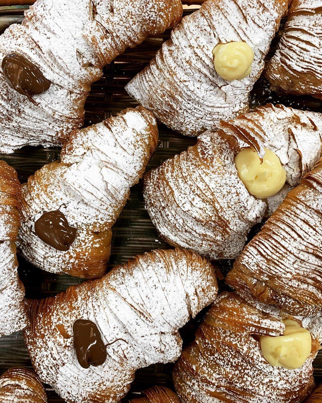 Francesca Italian Bakery & Delicatessen menu in Scarborough, Ontario ...