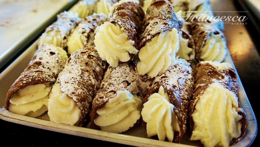 Francesca Italian Bakery & Delicatessen menu in Scarborough, Ontario ...