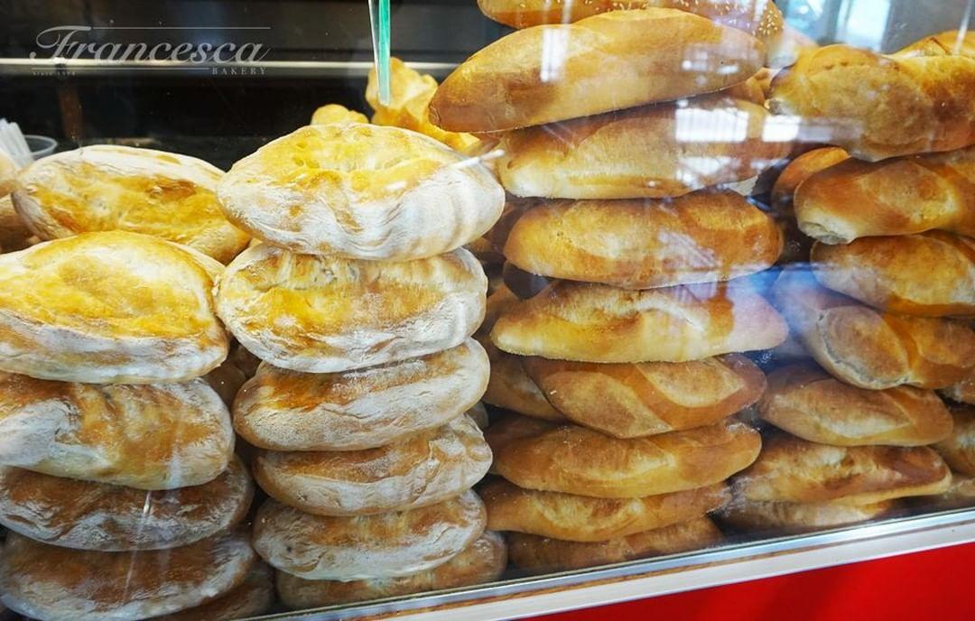 Francesca Italian Bakery & Delicatessen menu in Scarborough, Ontario ...