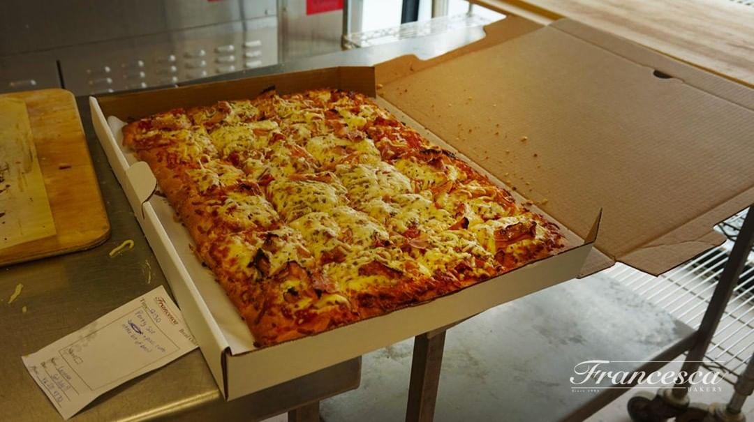 Francesca Italian Bakery & Delicatessen menu in Scarborough, Ontario ...