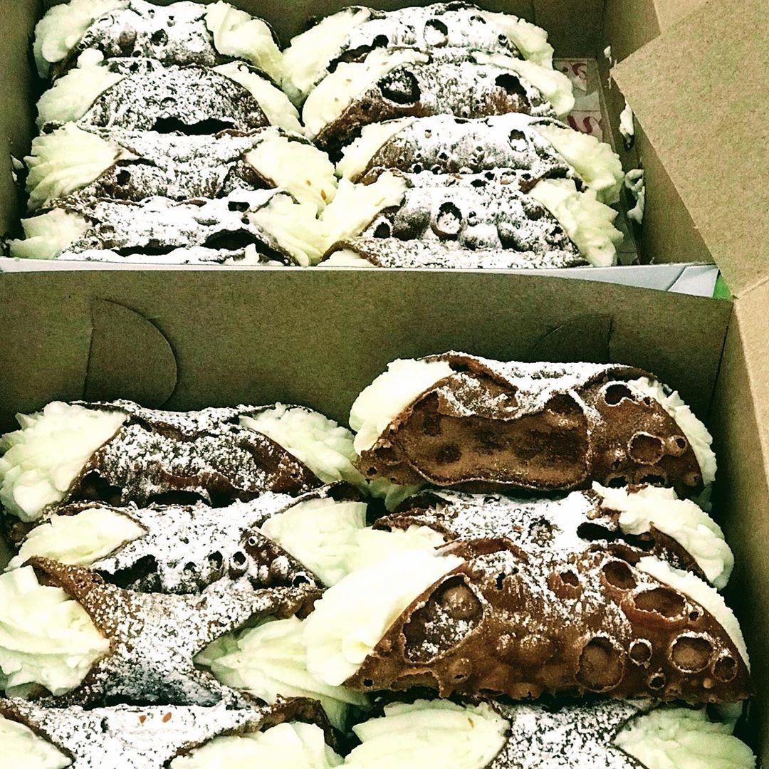 Francesca Italian Bakery & Delicatessen menu in Scarborough, Ontario ...