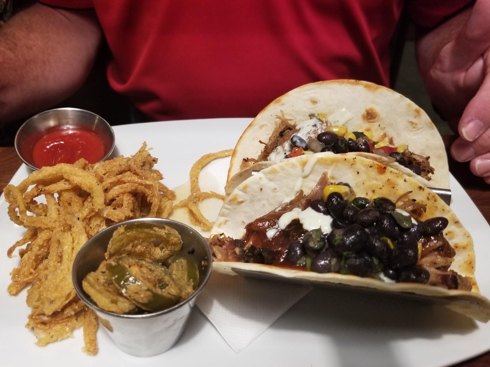 Harper House Restaurant menu in Cadiz, Kentucky, USA