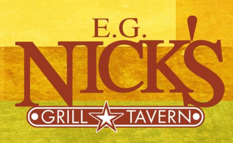 Menu for E.G. Nicks Grill & Tavern in Lapeer, MI | Sirved