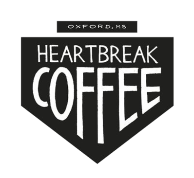 Menu for Heartbreak Coffee in Oxford, MS | Sirved