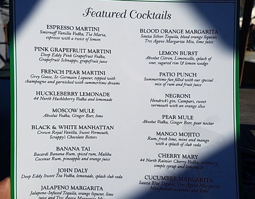 Menu - Branford CT's Nellie's | Sirved