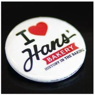 Menu for Hans' Bakery in Anoka, MN | Sirved