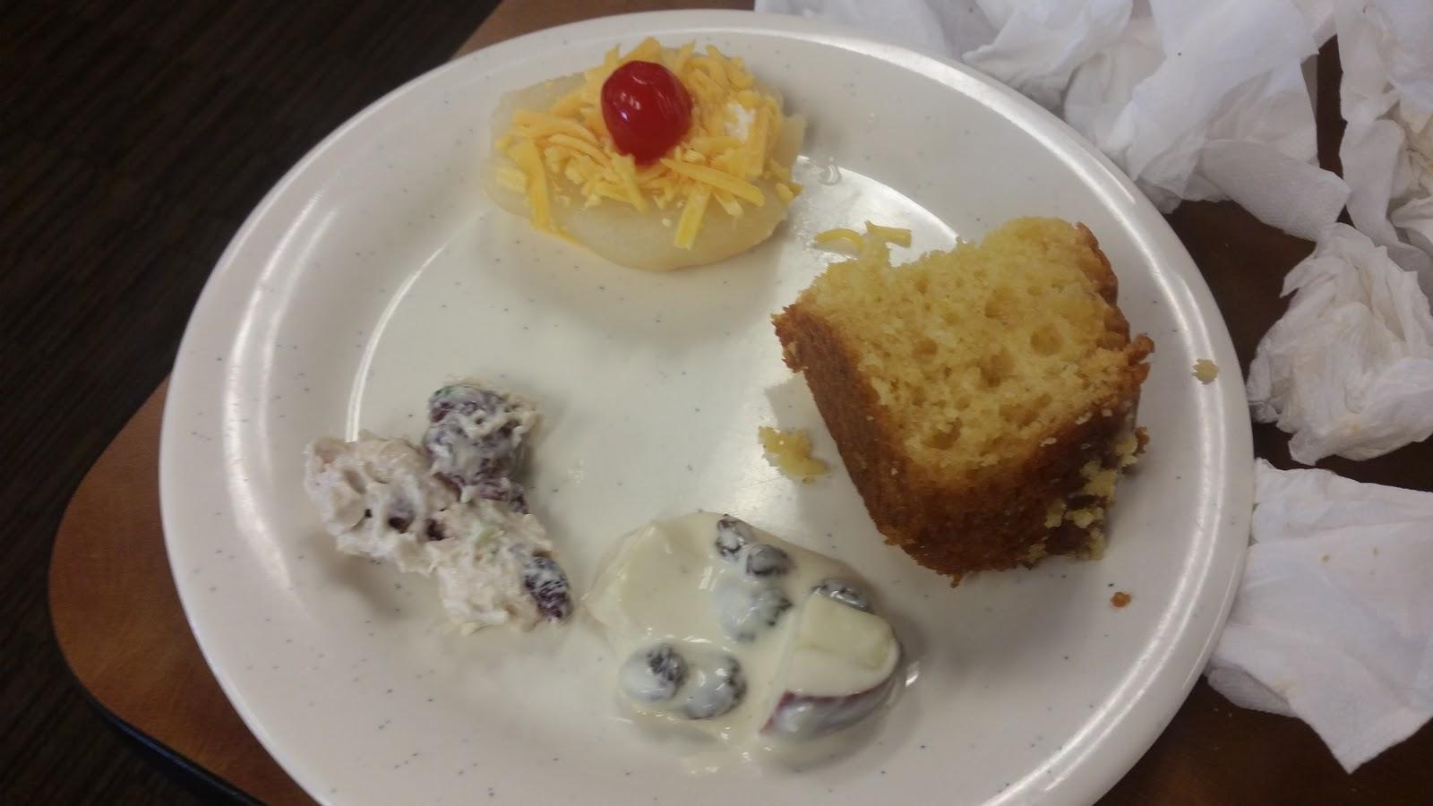 Good Ol Buffet menu in LaGrange, Georgia, USA