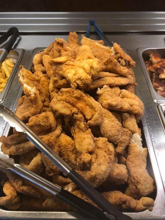 Good Ol Buffet menu in LaGrange, Georgia, USA