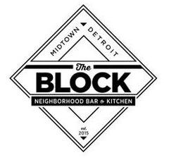 Menu for The Block in Detroit, MI | Sirved