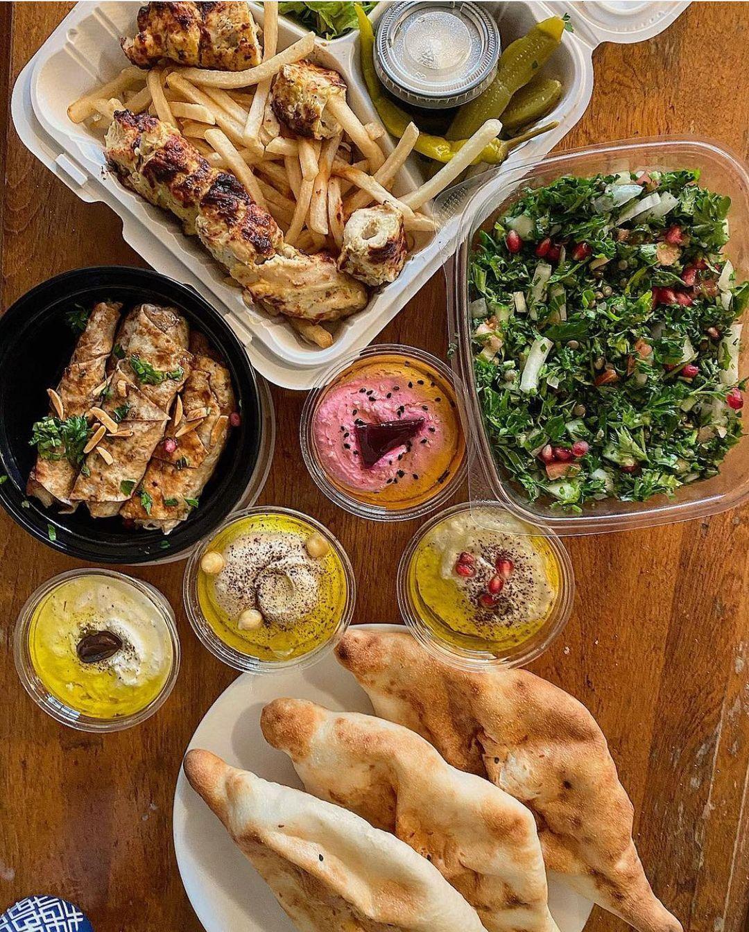 East Tea Can menu in Mississauga, Ontario, Canada