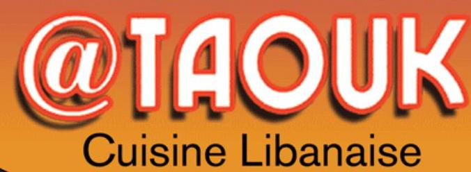 Menu for @ TAOUK in Sainte-Thérèse, QC | Sirved