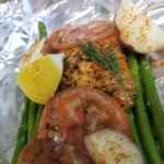 Waves menu in St Clair Shores, Michigan, USA