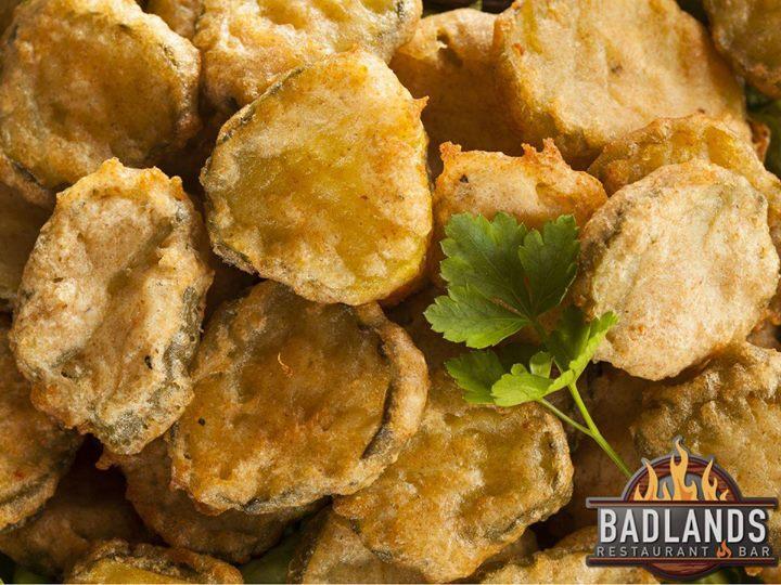 Badlands Restaurant and Bar menus in Minot, North Dakota, United States