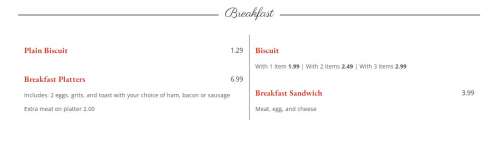 Blake's Deli menu in Vacherie, Louisiana, USA