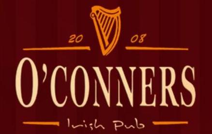 Menu for O'Conners Irish Pub in Springfield, OH | Sirved