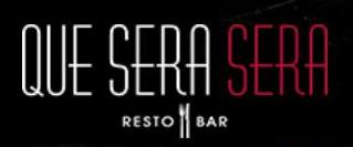 Menu for Que Sera Sera in Québec, QC | Sirved