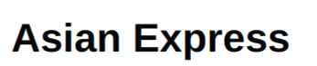 Menu for Asian Express in Charlottesville, VA | Sirved