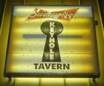 Menu for Keyhole Tavern in Mission, KS | Sirved