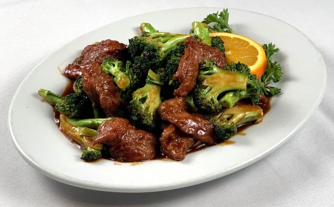 Chef Chan's The Woodlands menu in Spring, Texas, USA