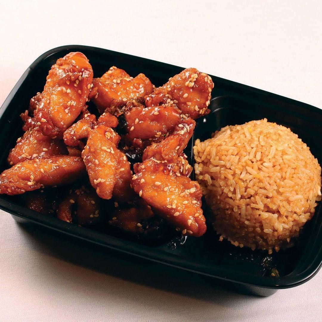 Chef Chan's The Woodlands menu in Spring, Texas, USA