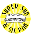 Menu for Super Sub & Six Pak in DuBois, PA | Sirved