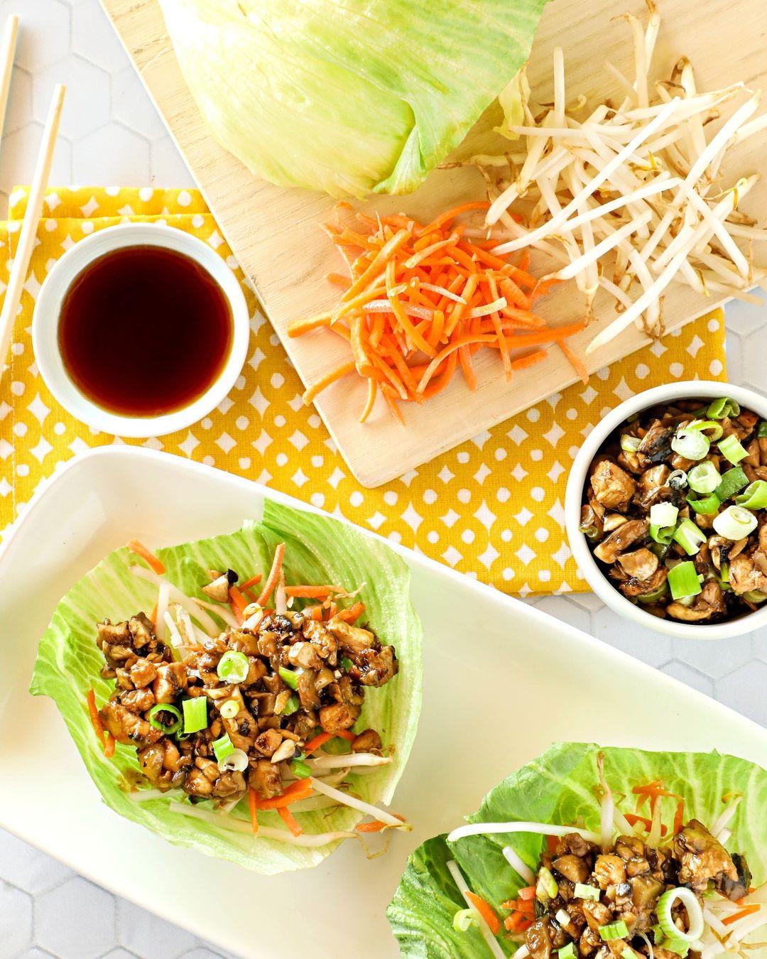 Pick Up Stix Fresh Asian Flavors menus in Downey, California, United States