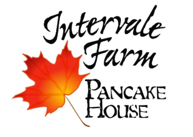Menu for Intervale Farm Pancake House in Henniker, NH | Sirved