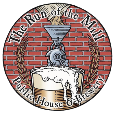 Menu for Run of the Mill Public House & Brewery in Saco, ME | Sirved