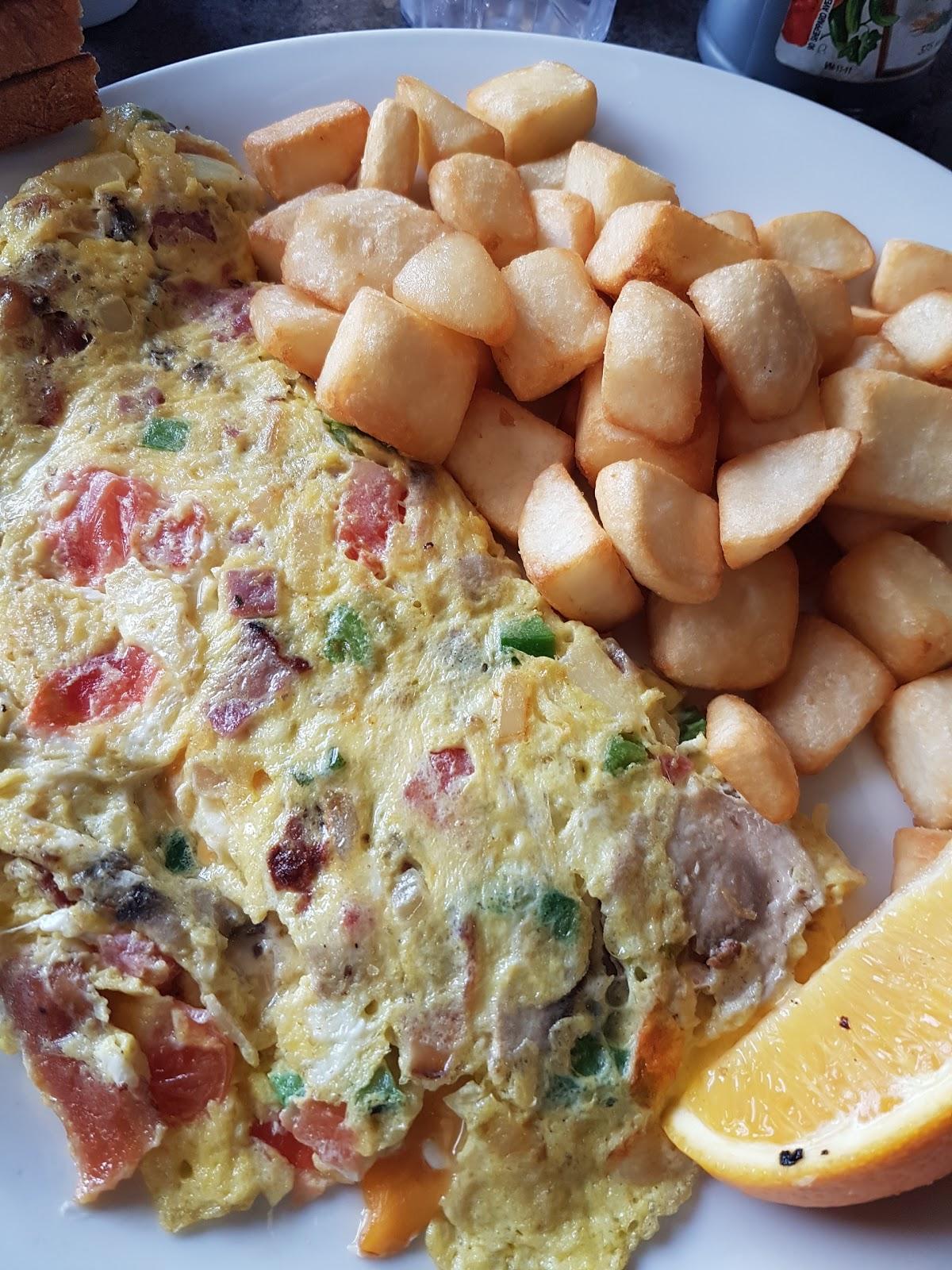 Angel's Diner menus in Georgetown, Ontario, Canada