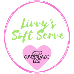 Menu for Livvy's Soft Serve in Cumberland, MD | Sirved