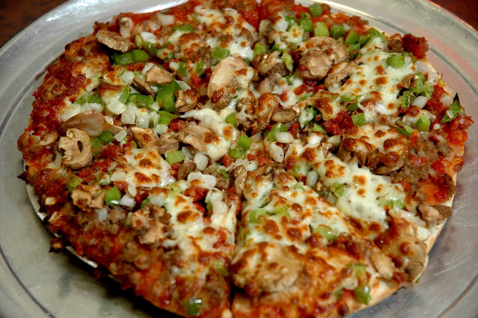 Pizza King of Tipton menu in Tipton, Indiana, USA