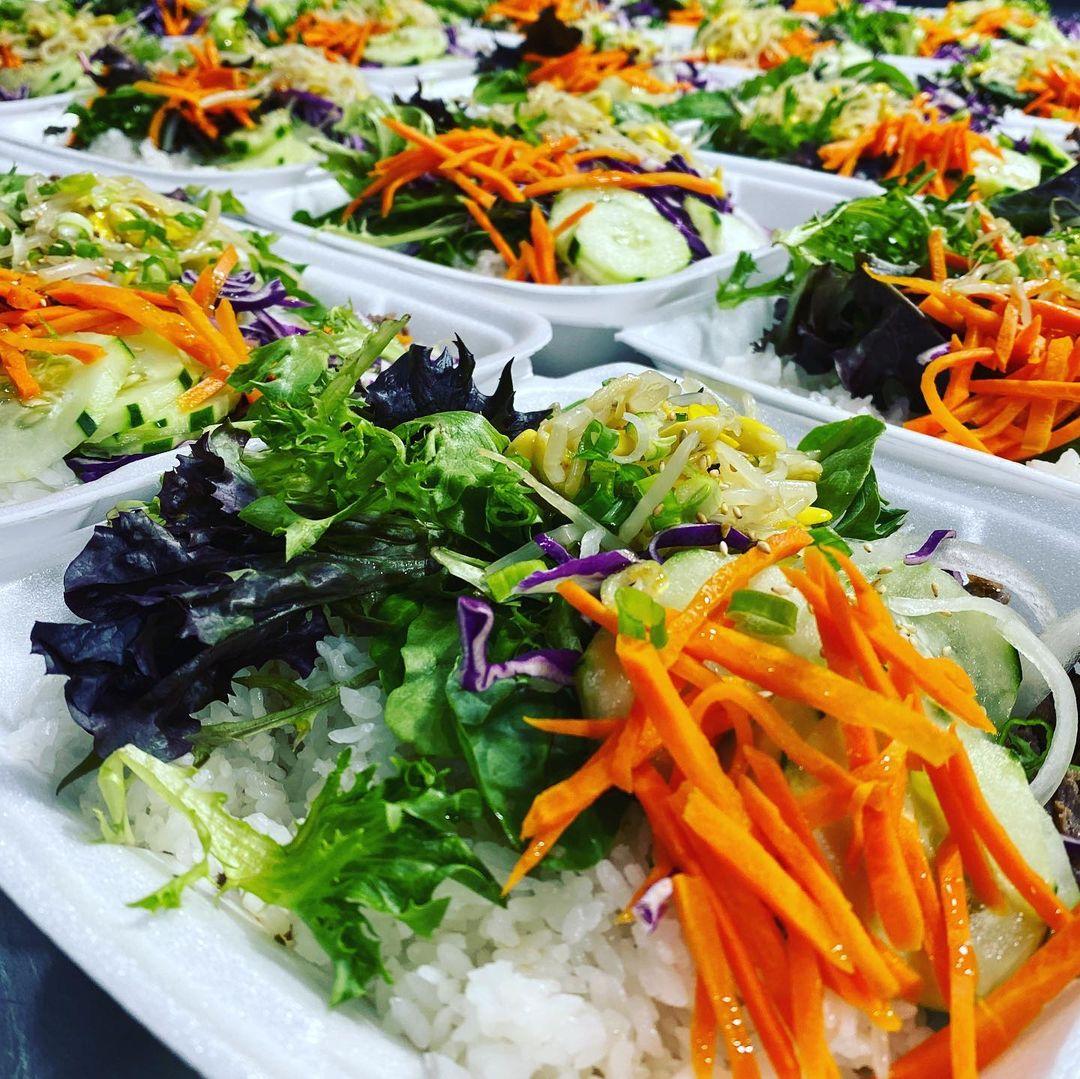 Speed Bowls menu in Hoquiam, Washington, USA