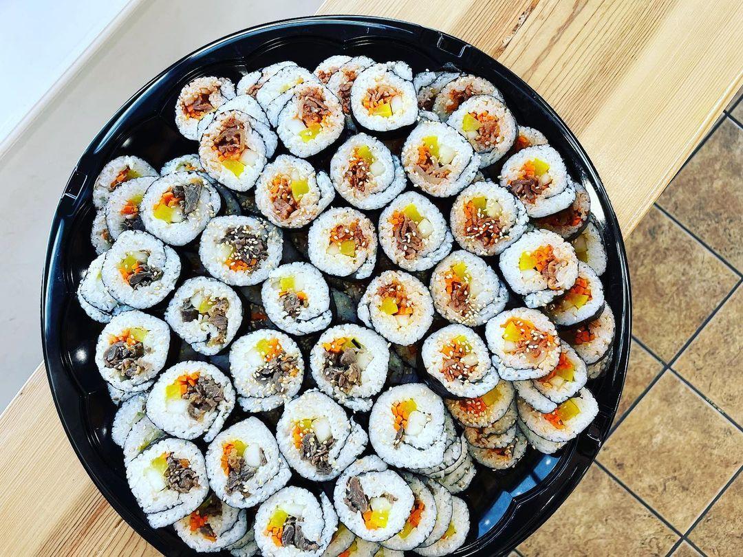 Speed Bowls menu in Hoquiam, Washington, USA