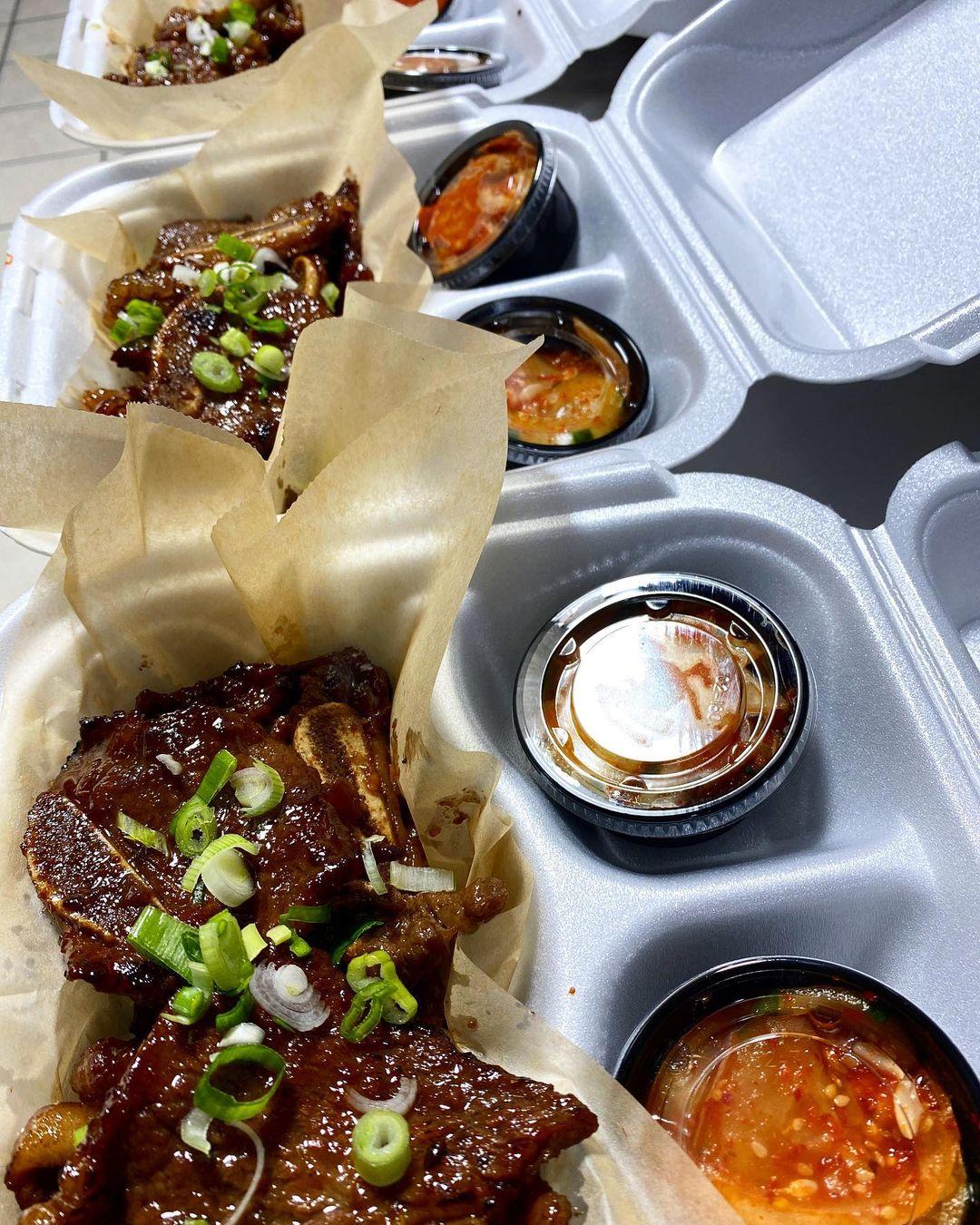 Speed Bowls menu in Hoquiam, Washington, USA