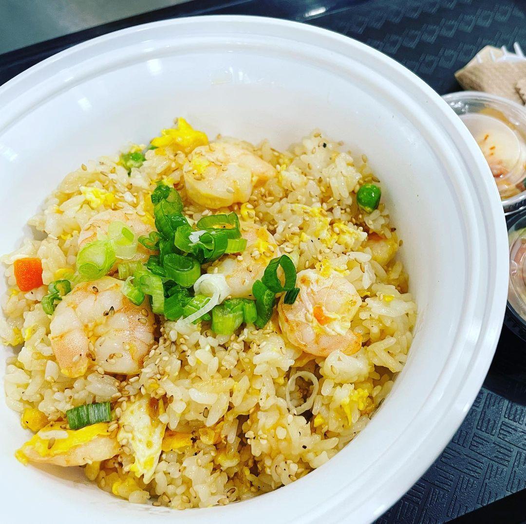 Speed Bowls menu in Hoquiam, Washington, USA