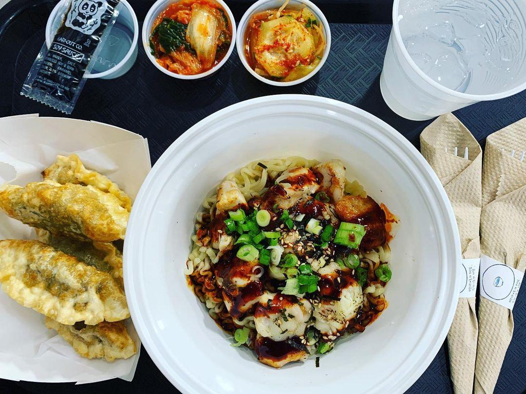 Speed Bowls menu in Hoquiam, Washington, USA