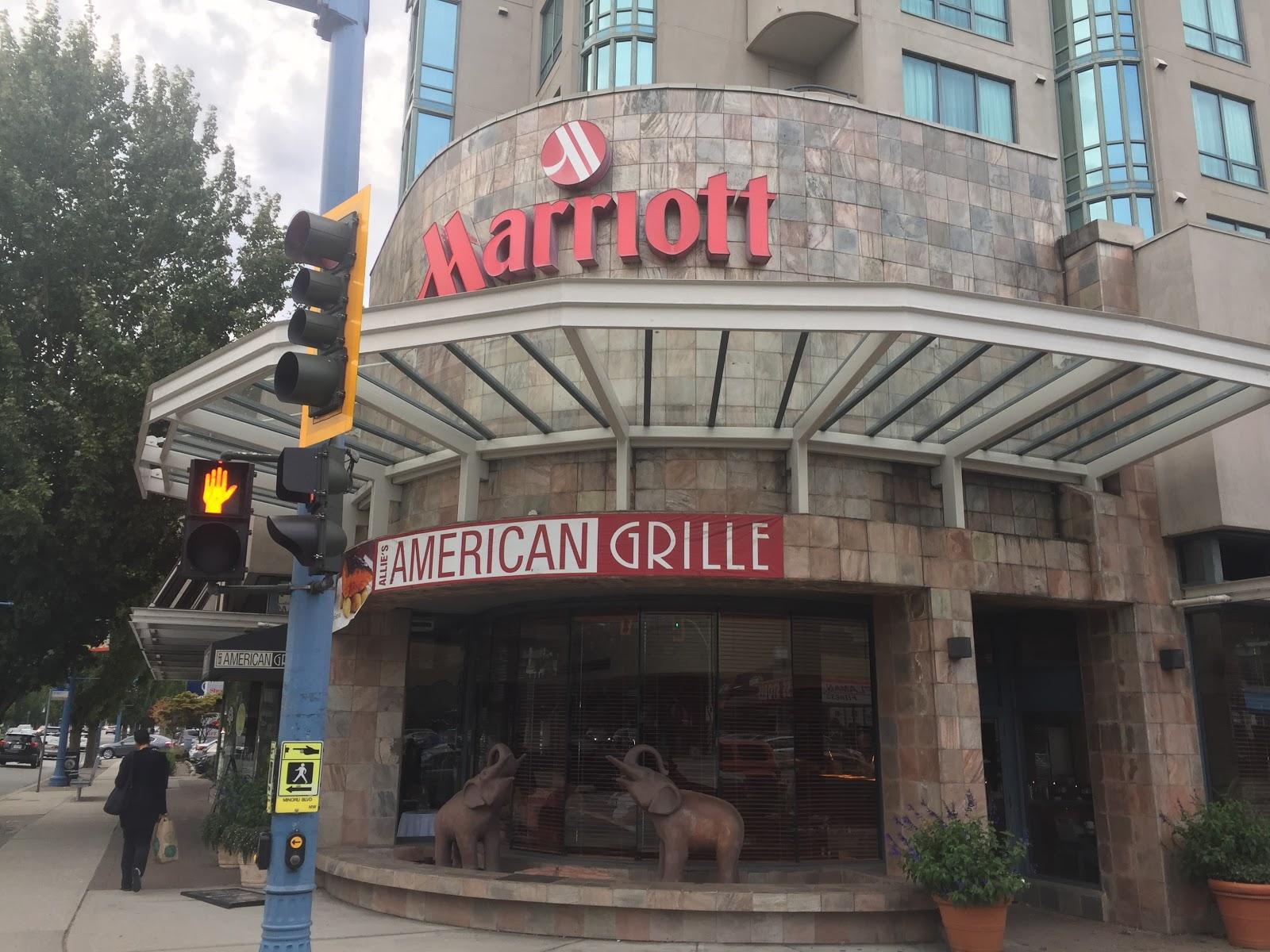 75 West Coast Grill menu in Richmond, British Columbia, Canada