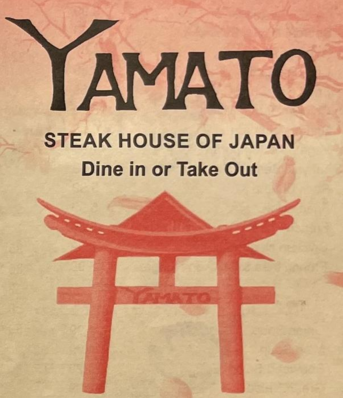 Menu for YAMATO JAPANESE STYLE in Pulaski, TN | Sirved