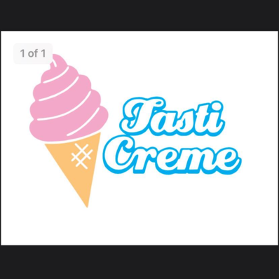 Menu for Tasti Creme in Canton, OH | Sirved
