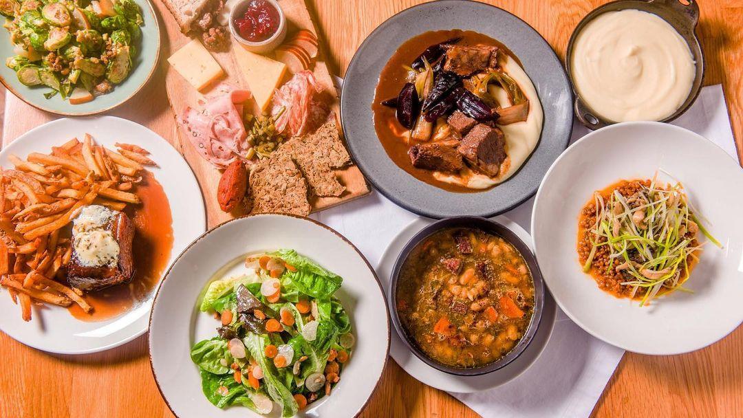 Toasted Oak Grill & Market menu in Novi, Michigan, USA