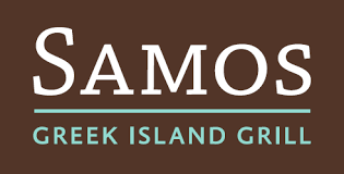 Menu for Samos Greek Island Grill in Baltimore, MD | Sirved