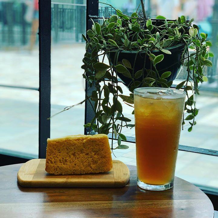 Island Brew Coffeehouse menu in Honolulu, Hawaii, USA